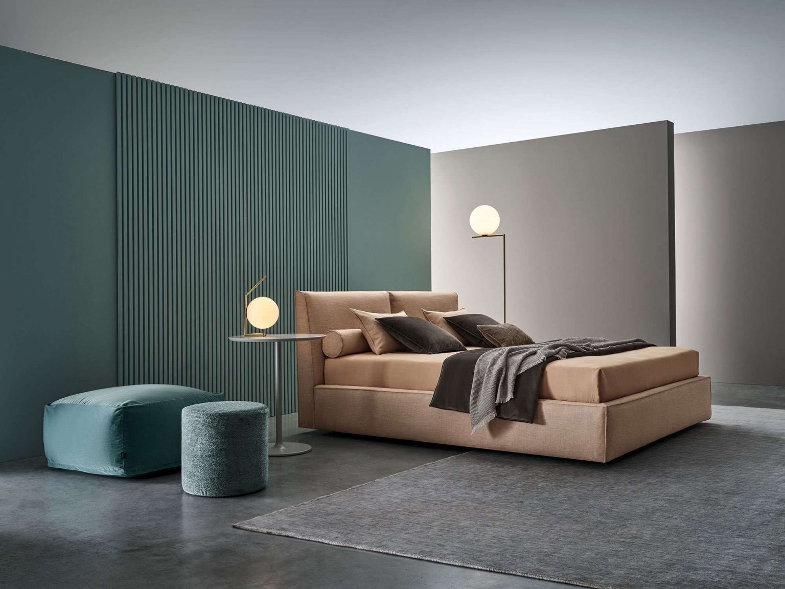 Ada - Single bed - Twils