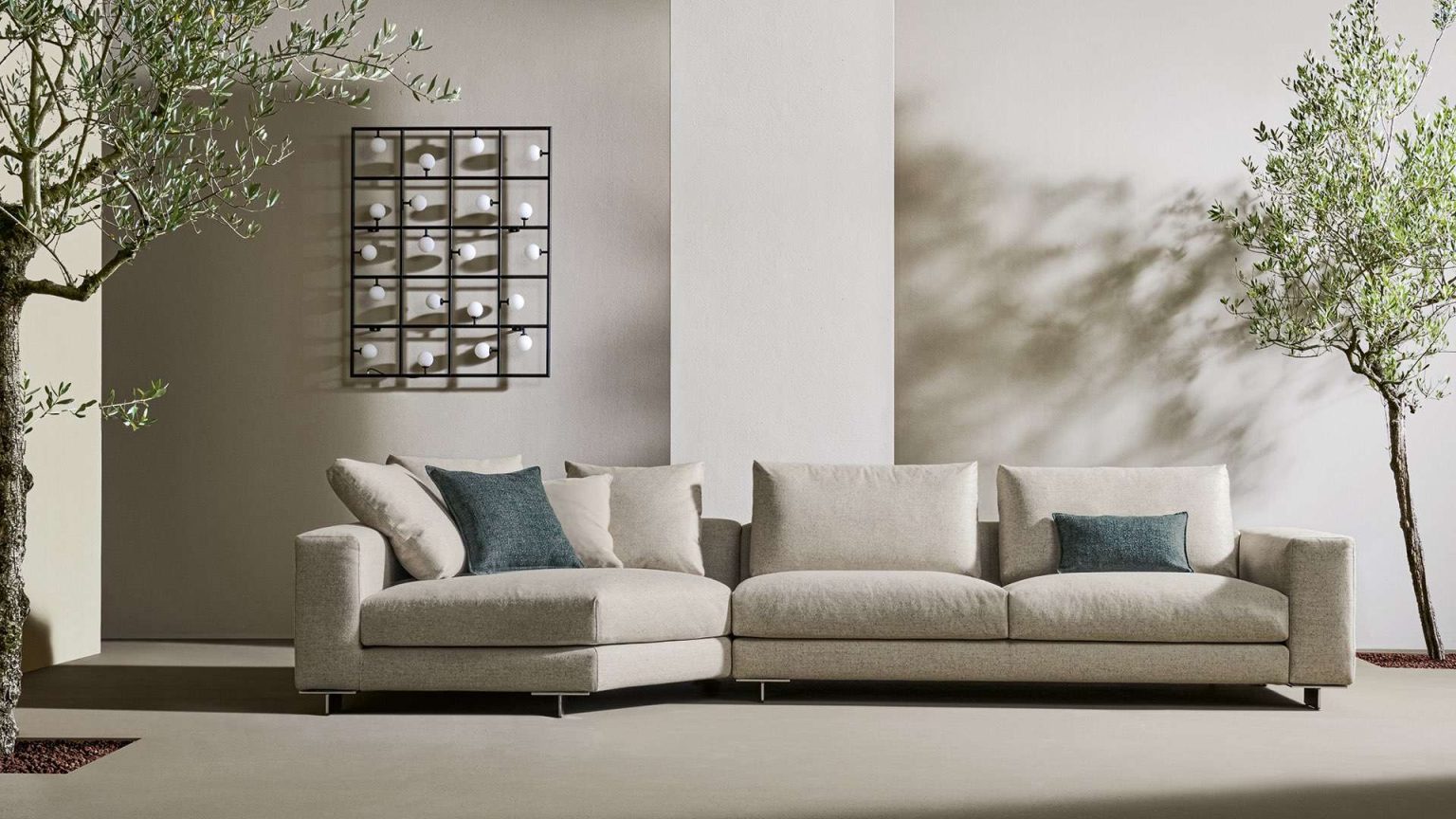 Padded beds, fabric beds, sofas and textiles | Twils