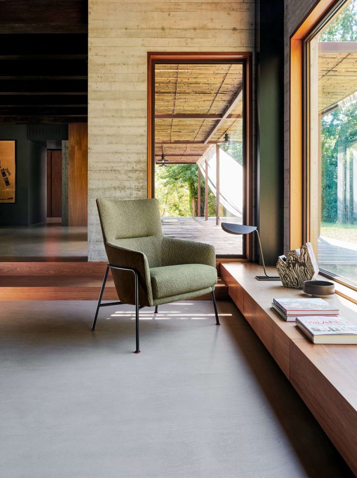 T—Vision - Armchair - Twils