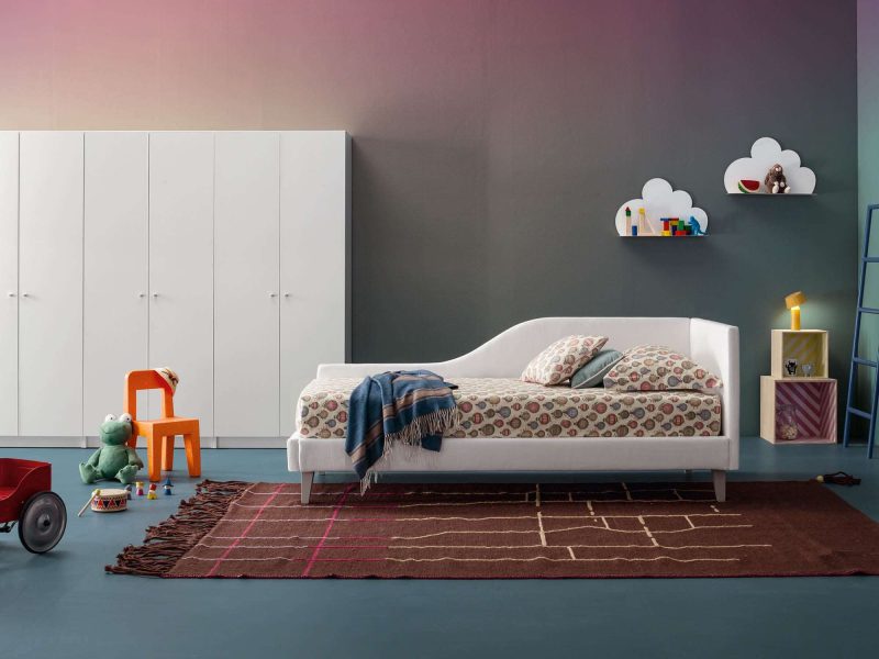 Maya - Single bed - Twils