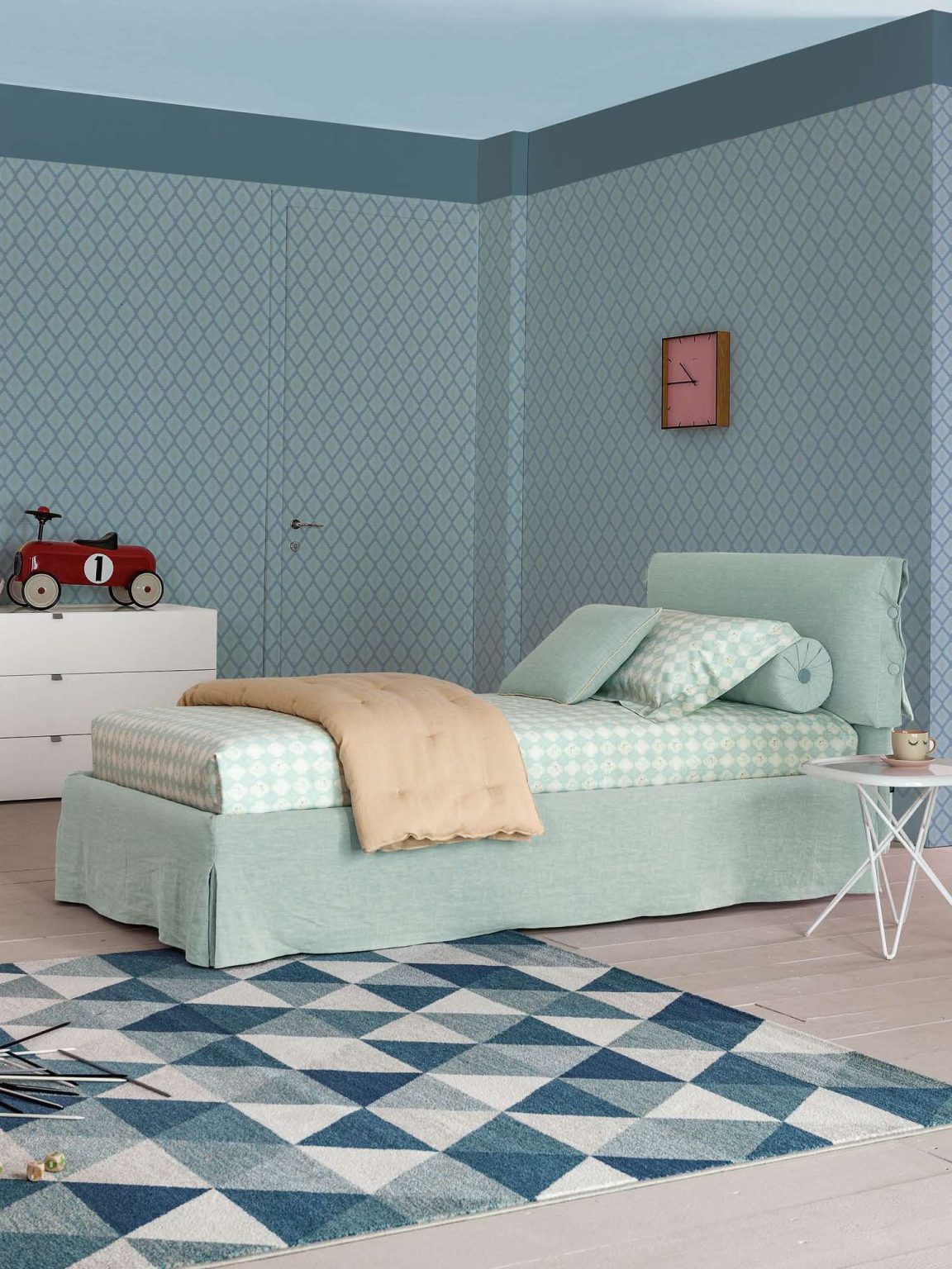 Maya - Single bed - Twils