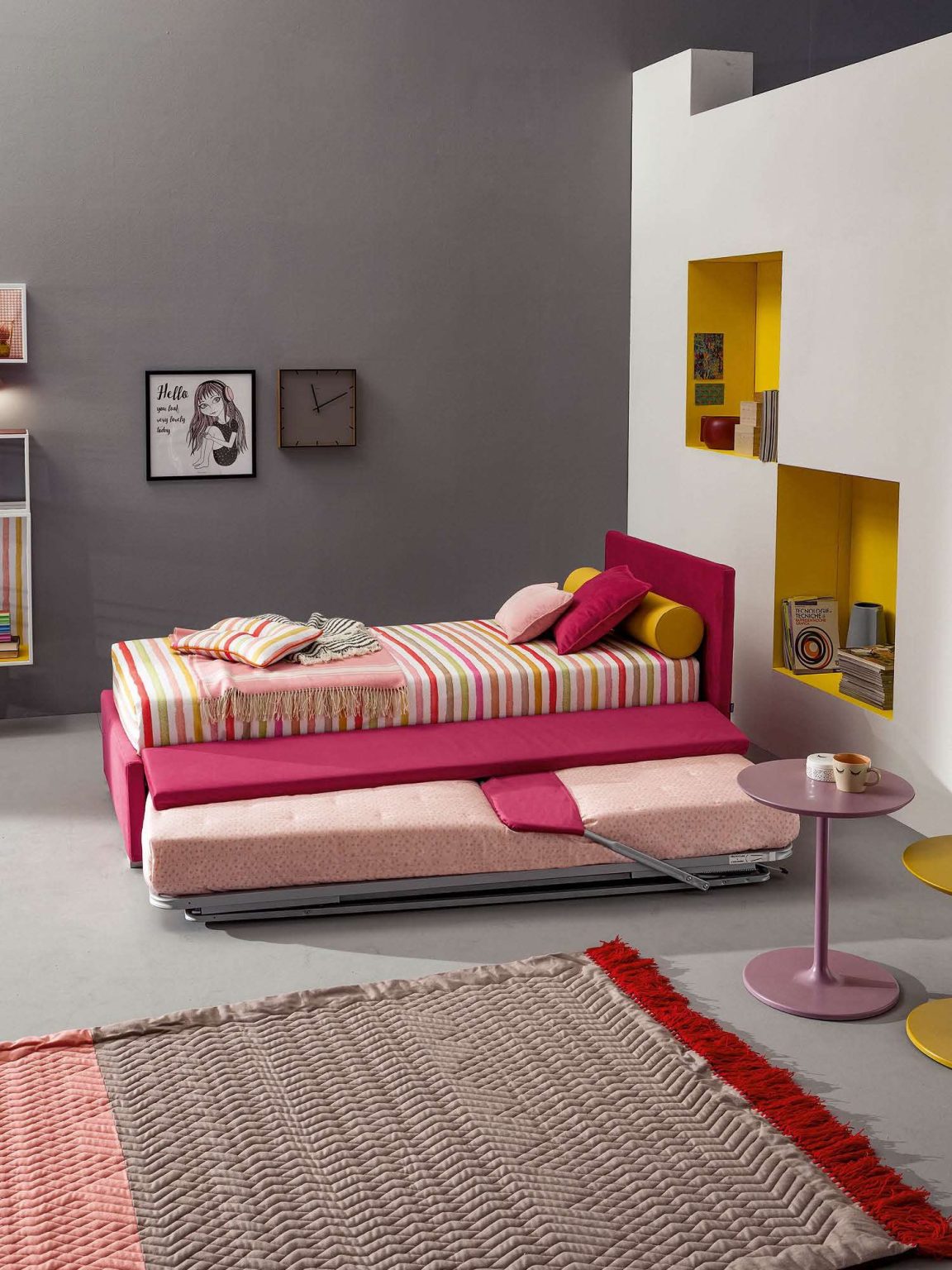 Maya - Single bed - Twils