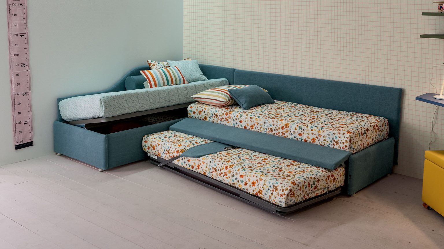 Maya - Single bed - Twils