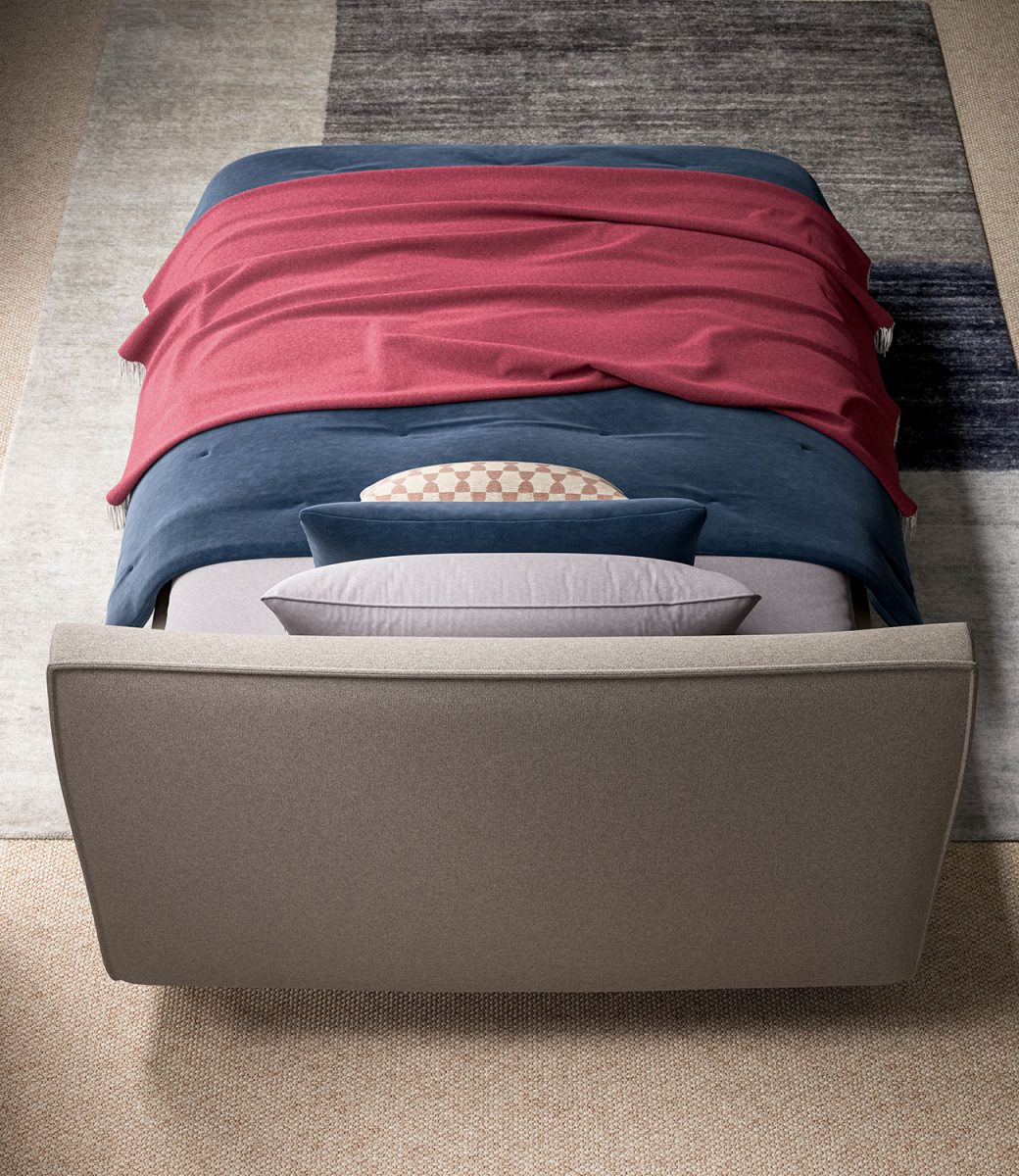 Book - Single bed - Twils