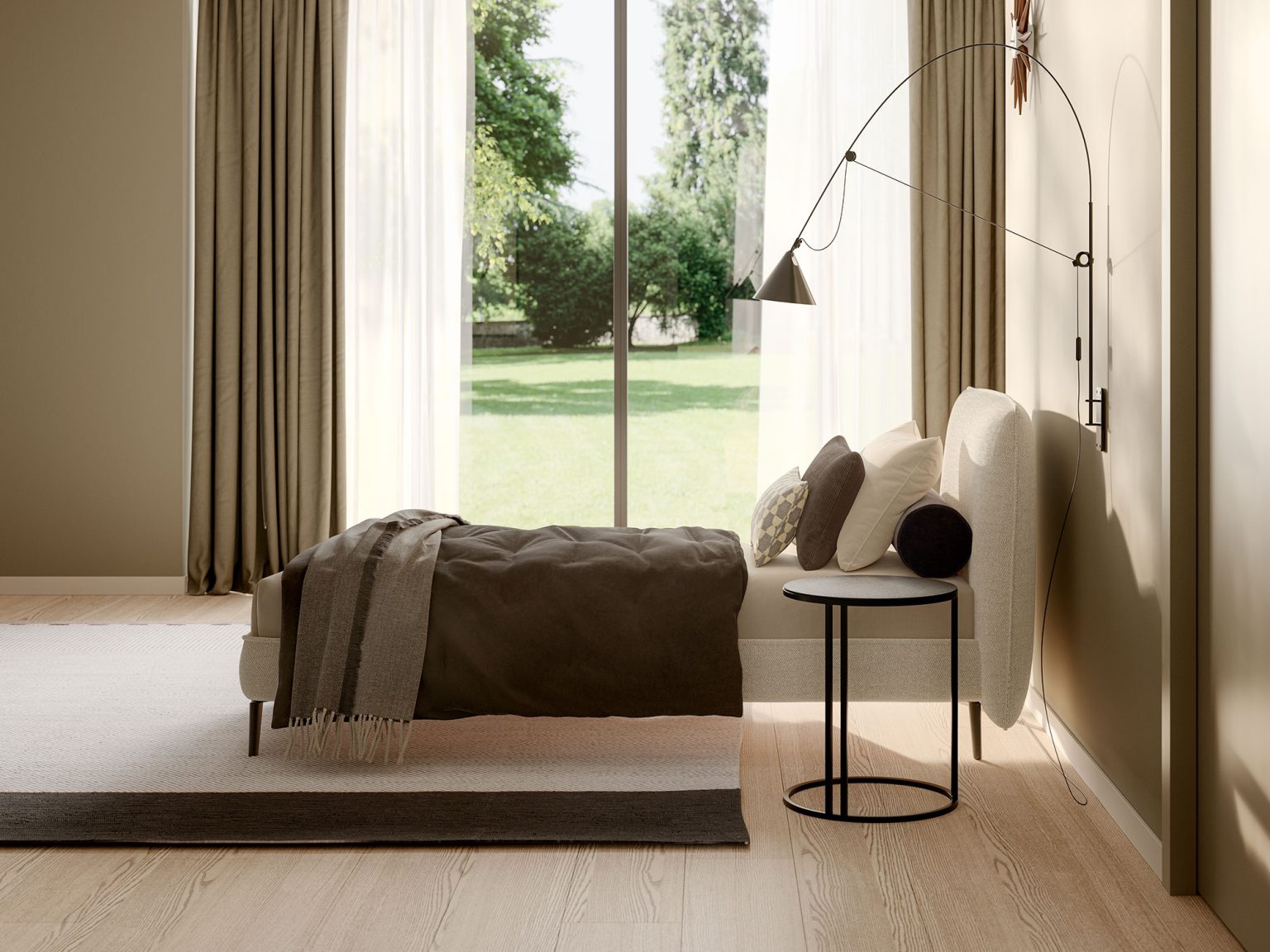 Maya - Single bed - Twils